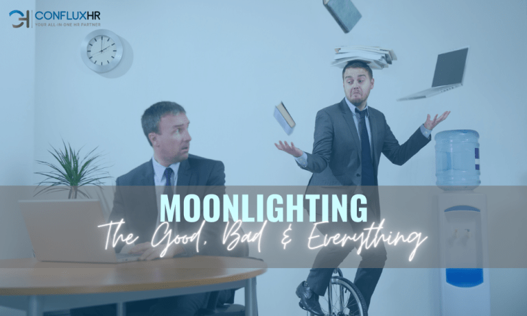 No Moonlighting- IT contracts, employee ethics and more