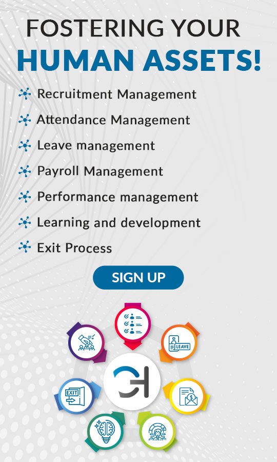 Conflux HR-Intelligent and Seamless Solutions for HRs