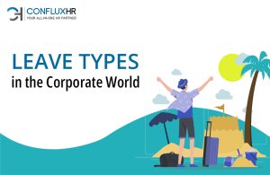 Leave Types in a Conventional Leave Management System