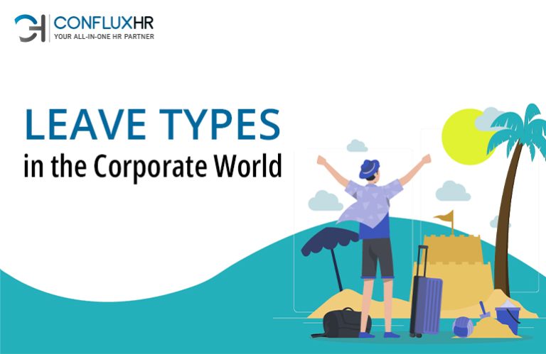 Leave Types in a Conventional Leave Management System