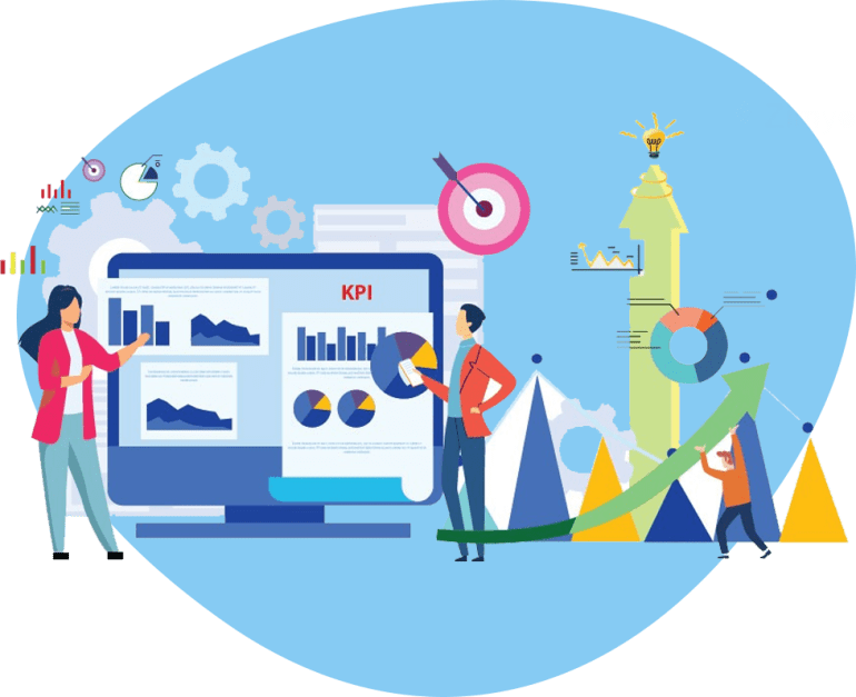 Track and boost employee performance with our management software.