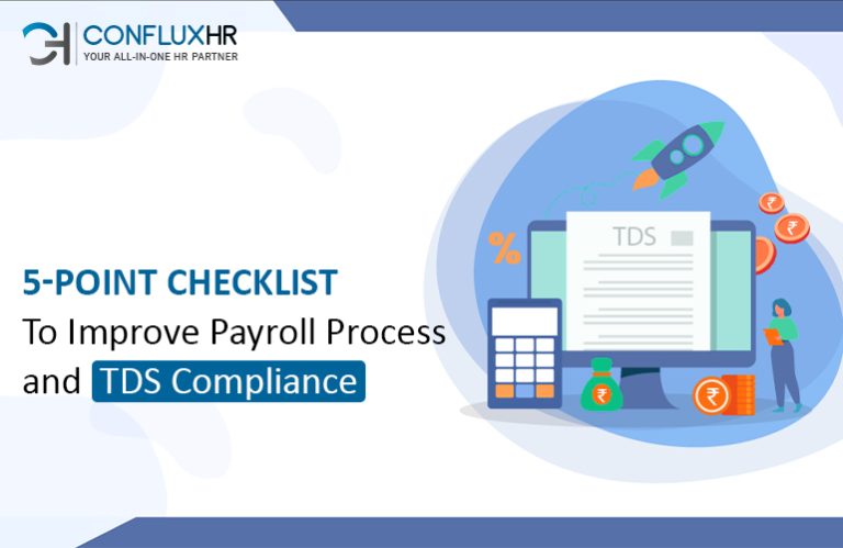 TDS Calculator: Modern Payroll Management System (s)