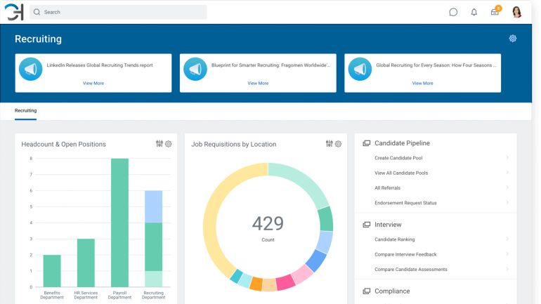 Conflux HR-Intelligent and Seamless Solutions for HRs / HRMS Software