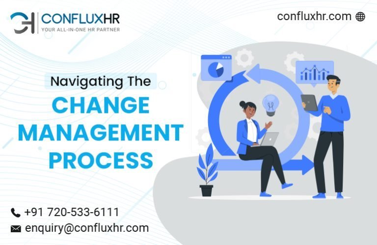 Change Management Process: Tips for a Smooth Transition to HRMS